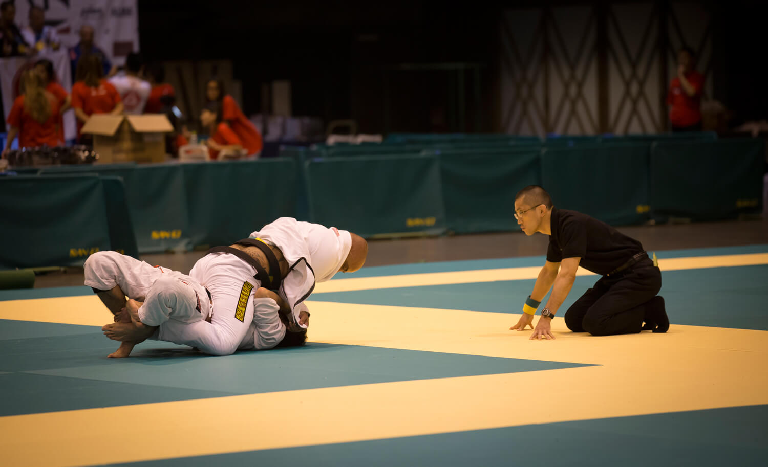 PureBred | There is Nothing a Good Day of Grappling Can't Cure