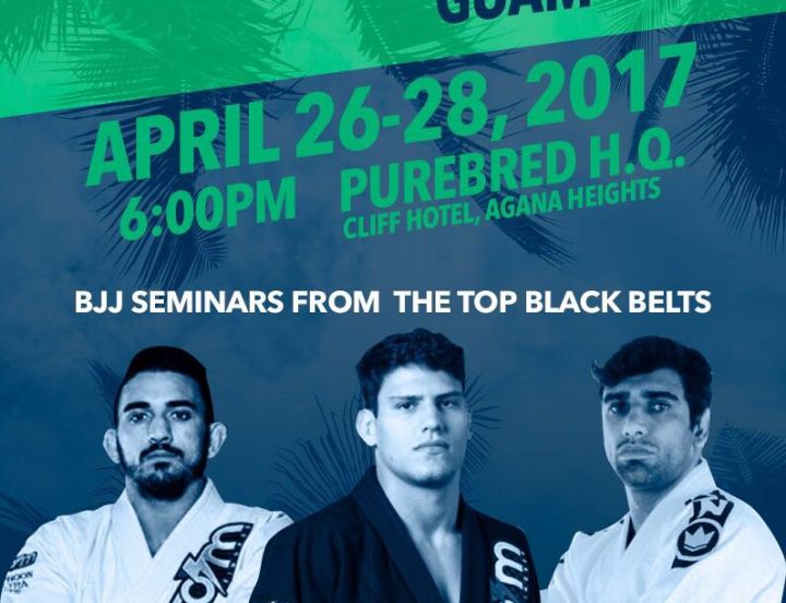 PureBred | There is Nothing a Good Day of Grappling Can't Cure